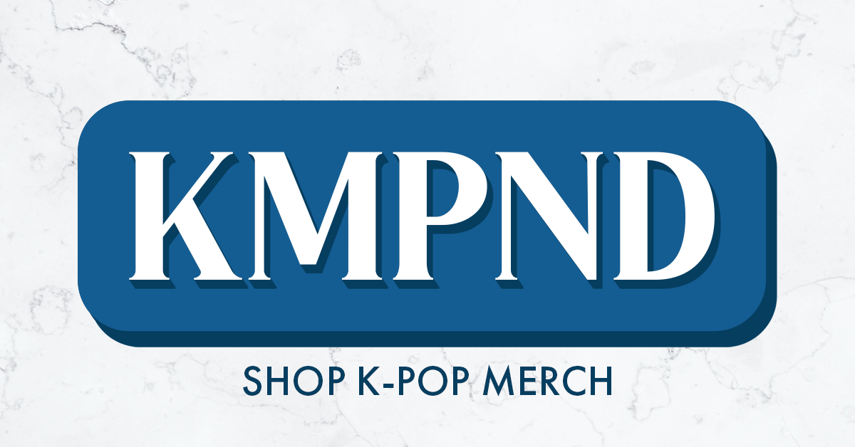 KMPND | K-pop Merch